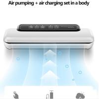 China 30cm 110W 220V Commercial Food Vacuum Sealer Machine for sale