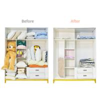 China Transparent PA PE Vacuum Seal Storage Bags For Clothes for sale