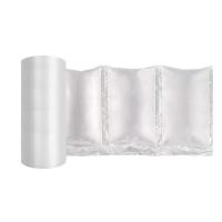 China Shockproof 15 To 30 Microns Air Cushion Film Roll Impact Resistance for sale