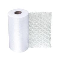 China Inflatable HDPE 15 To 30 Microns Air Cushion Film Roll for sale