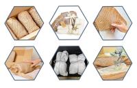 China Fruit And Vegetable Industry Paper Cushion Packaging for sale