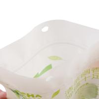 China 900g Aluminum Lamination Zip Lock Stand Up Pouch Bag for sale