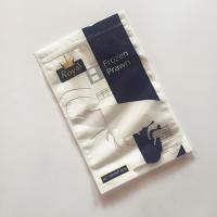 China 50 To 200 Microns Stand Up Packaging Pouches Heat Sealable Cracker for sale