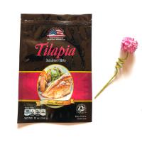 China 100 Microns 15x25cm+5cm Stand Up Snacks Packing Pouch for sale