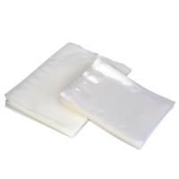 China Hot Dog 90 Microns Heat Seal Vacuum Packaging Pouch for sale