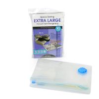 China 50x70cm Vacuum Suction Storage Bags For Clothing Mattress for sale