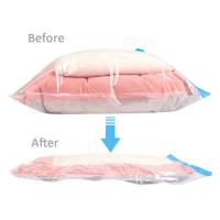 China Bedding 40x60cm Space Saver Vacuum Storage Bags Waterproof for sale