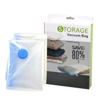 China Bedding 40x60cm Space Saver Vacuum Storage Bags Waterproof for sale