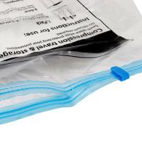 China 70 To 100 Microns Space Saver Bags Vacuum Storage Bags SGS for sale