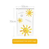 China 70 To 100 Microns Space Saver Bags Vacuum Storage Bags SGS for sale