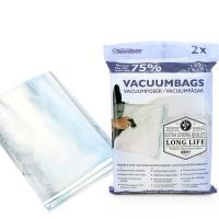 China 70 To 100 Microns Space Saver Bags Vacuum Storage Bags SGS for sale
