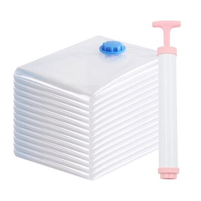 China Household Plastic Vacuum Storage Bags For Clothes PA PE for sale