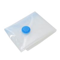China 50x70cm Vacuum Suction Storage Bags , PA Vacuum Compression Bags With Pump for sale