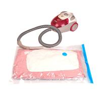 China 50x70cm Vacuum Suction Storage Bags , PA Vacuum Compression Bags With Pump for sale