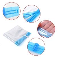 China Foldable Home Vacuum Suction Storage Bags Space Saver for sale