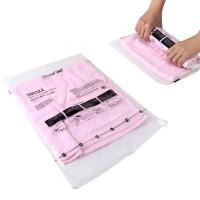 China Foldable 40x60cm PAPE Vacuum Suction Storage Bags for sale