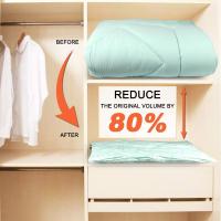 China 60x80cm Vacuum Storage Space Saver Bags For Clothes for sale