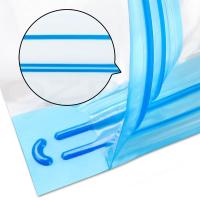 China 60x80cm Vacuum Storage Space Saver Bags For Clothes for sale