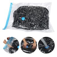 China 60x80cm 70 To 100 Microns Vacuum Suction Storage Bags for sale