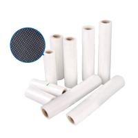 China Embossed 0.26mm Food Saver Vacuum Sealer Bags Rolls 0.26mm for sale