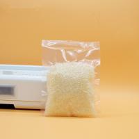 China Embossed 0.26mm Food Saver Vacuum Sealer Bags Rolls 0.26mm for sale