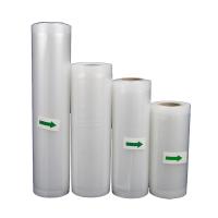 China Commercial PA Nylon Packaging Film Rolls , 0.18mm Food Saver Vacuum Rolls for sale
