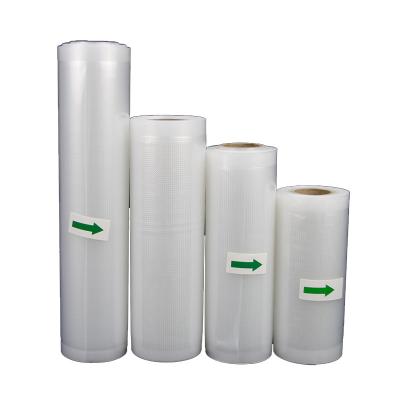 China Commercial PA Nylon Packaging Film Rolls , 0.18mm Food Saver Vacuum Rolls for sale