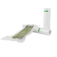 China Embossed 3.5 Mil 30x500cm Foodsaver Vacuum Seal Rolls for sale