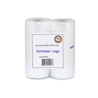 China Commercial PA Nylon Packaging Film Rolls , 0.18mm Food Saver Vacuum Rolls for sale