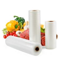 China Embossed 3.5 Mil 30x500cm Foodsaver Vacuum Seal Rolls for sale