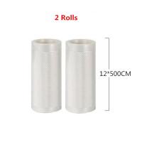 China Seafood PE PA Vacuum Food Sealer Rolls 15cmx500cm Household for sale
