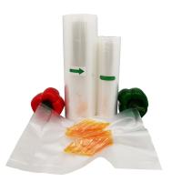 China 25x500cmx0.16mm Commercial Vacuum Sealer Bags Waterproof for sale