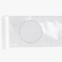 China 28cmx500cm 0.085mm Food Saver Vacuum Sealer Rolls for sale