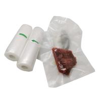 China 2 In 1 Combo 3.5 Mil Food Saver Vacuum Sealer Rolls for sale