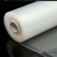 China 2 In 1 Combo 3.5 Mil Food Saver Vacuum Sealer Rolls for sale