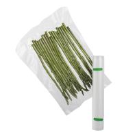 China Nylon Co Extrusion Vacuum Sealer Rolls , 0.18mm Food Saver Vacuum Bag Rolls for sale