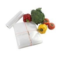 China Textured Vacuum Sealer Rolls 15''X5.7''X2.4'' , Food Saver Vacuum Sealer Bags for sale