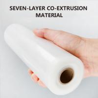 China Waterproof Frozen Food Packaging Film Rolls Commercial for sale