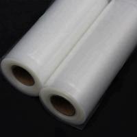 China OEM Transparent Food Vacuum Sealer Bag Food Biodegradable Vacuum Food Saver Bag Roll for sale