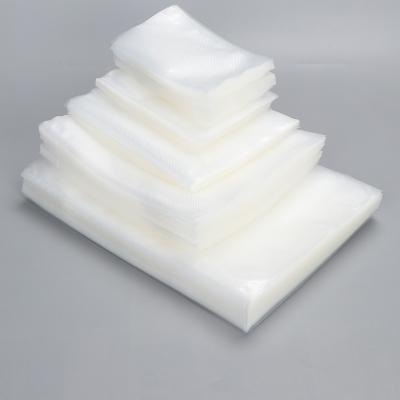 China Custom Textured 11''X50'' Packaging Film Rolls , Food Saver Vacuum Sealer Bags for sale