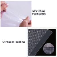 China 17 Mil 420 Microns Frozen Food Packaging Film Rolls for sale