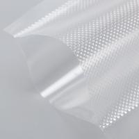 China 25cmx15m 3.5 Mil Embossed Vacuum Sealer Plastic Rolls for sale