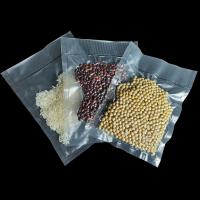 China 25cmx15m 3.5 Mil Embossed Vacuum Sealer Plastic Rolls for sale