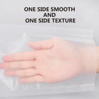 China 17 Mil 420 Microns Frozen Food Packaging Film Rolls for sale