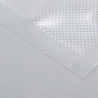 China BPA Free Kitchen Vacuum Seal Food Storage Bags 12cmx500cm for sale
