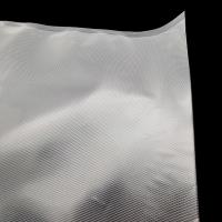 China Transparent 3.5 Mil Packaging Film Rolls , Frozen Food Packaging Plastic Roll for sale