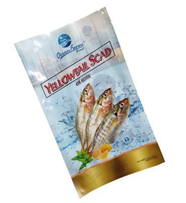 China Prevent Leakage​ Food Vacuum Pillow Pouch Packaging for sale