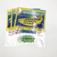 China 410g SGS Plastic Pouches For Food Packaging 50 To 180 Microns for sale