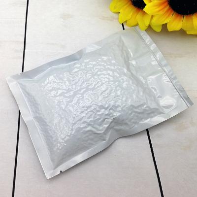 China Printing Company Retort Packaging For Ready To Eat Meat With Window for sale