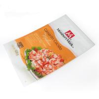 China Biodegradable CMYK Food Pillow Vacuum Packaging Pouch for sale